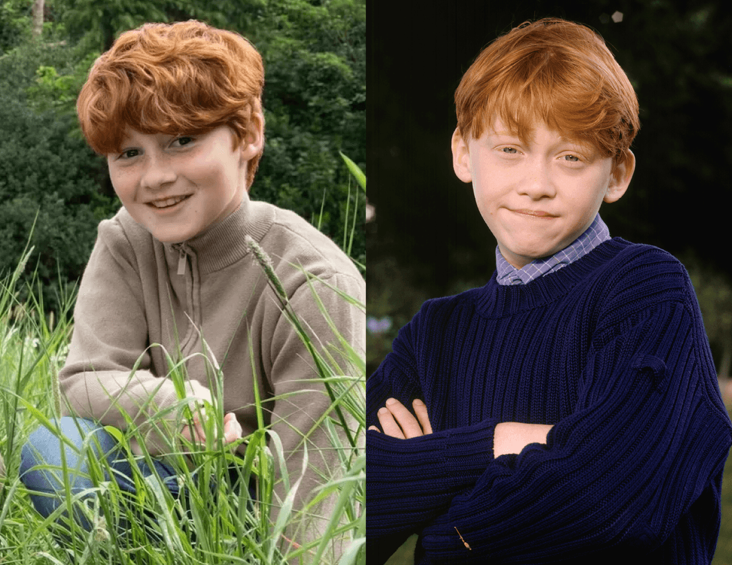 HBO's Harry Potter Cast: See How They Compare to the Original Cast