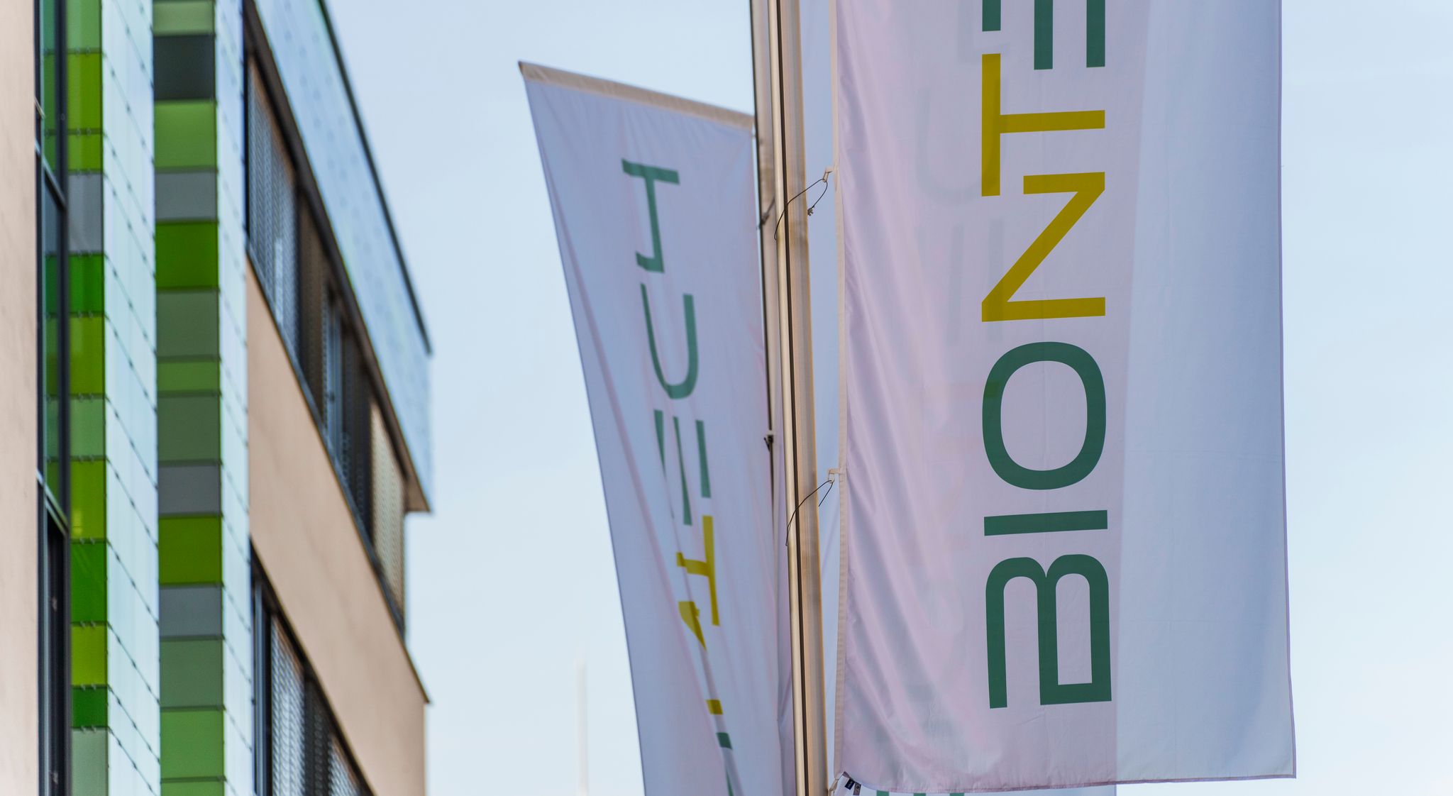 Milliardenschwere Kooperation von Biontech und US-Konzern