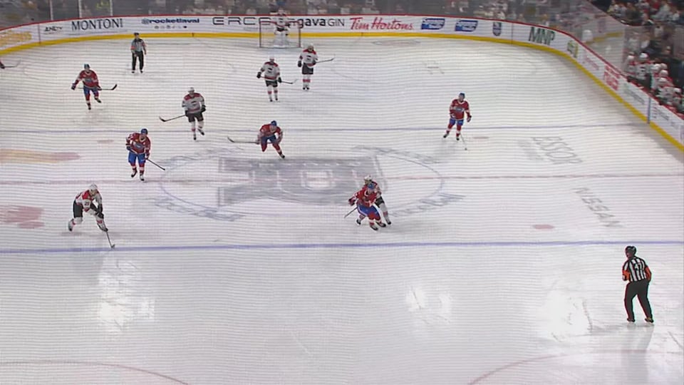 Charlotte Checkers up 3-0 in Eastern Conference finals