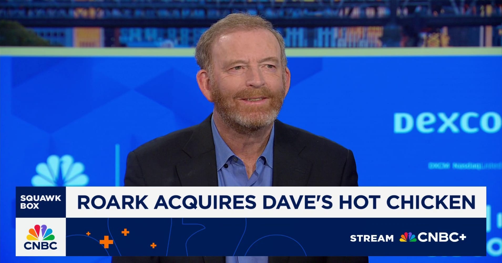 $1B chicken acquisition: Dave’s Hot Chicken CEO Bill Phelps on Roark deal