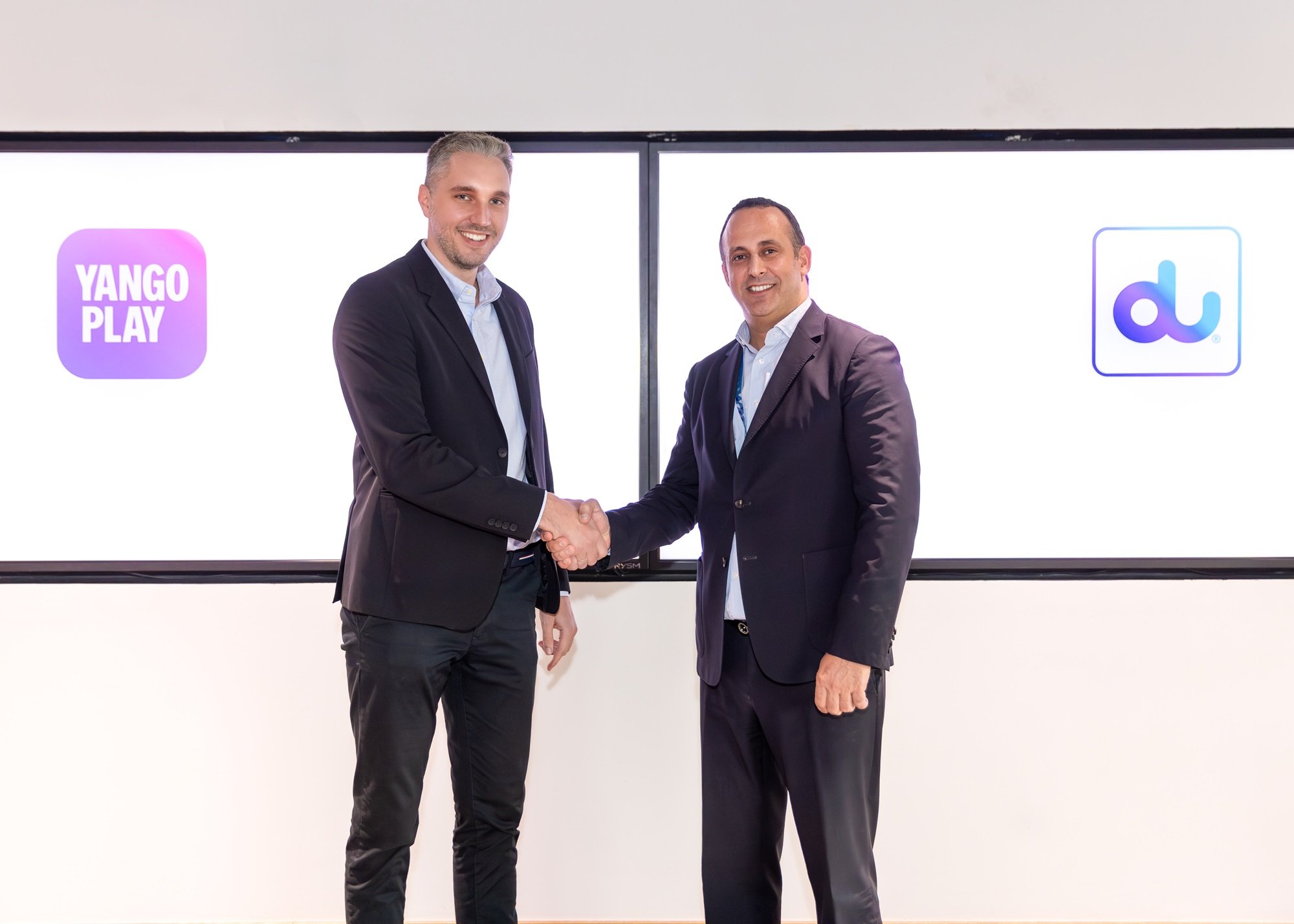 du and Yango Play team up to deliver premium streaming, music and ...