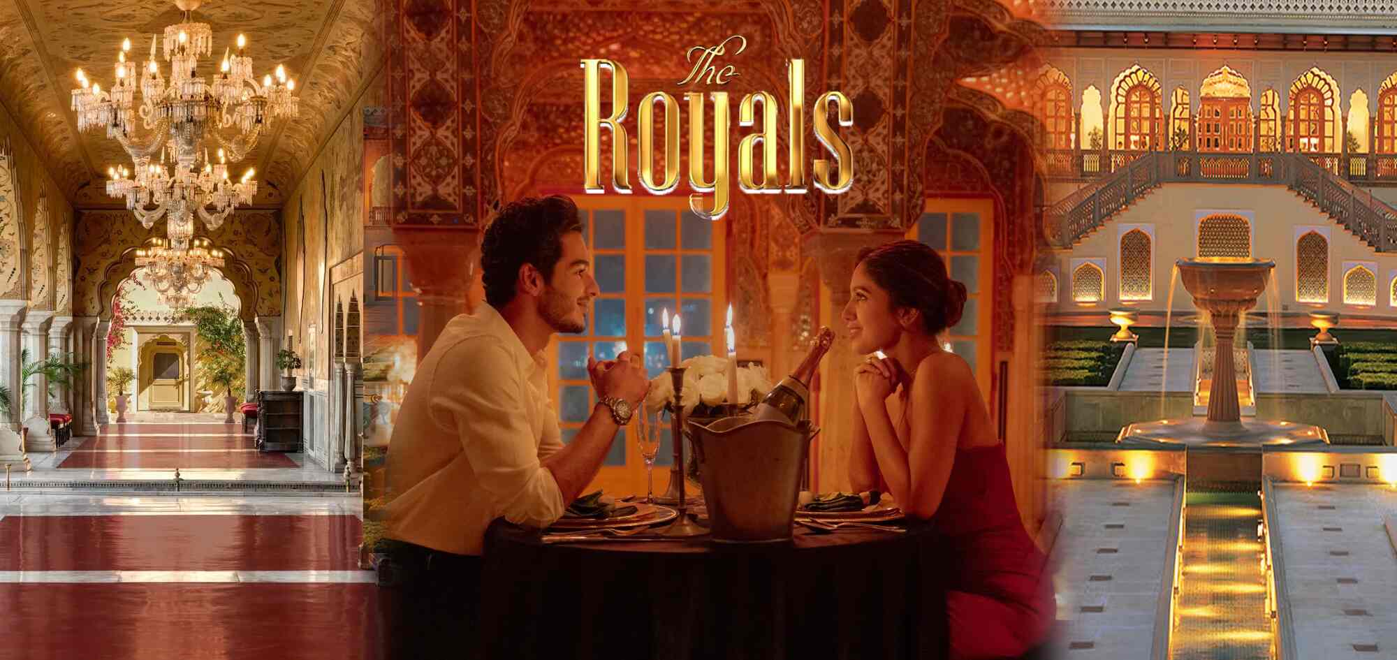 Obsessed with The Mahals and Jharokhas of Morpur? Discover The Royals ...