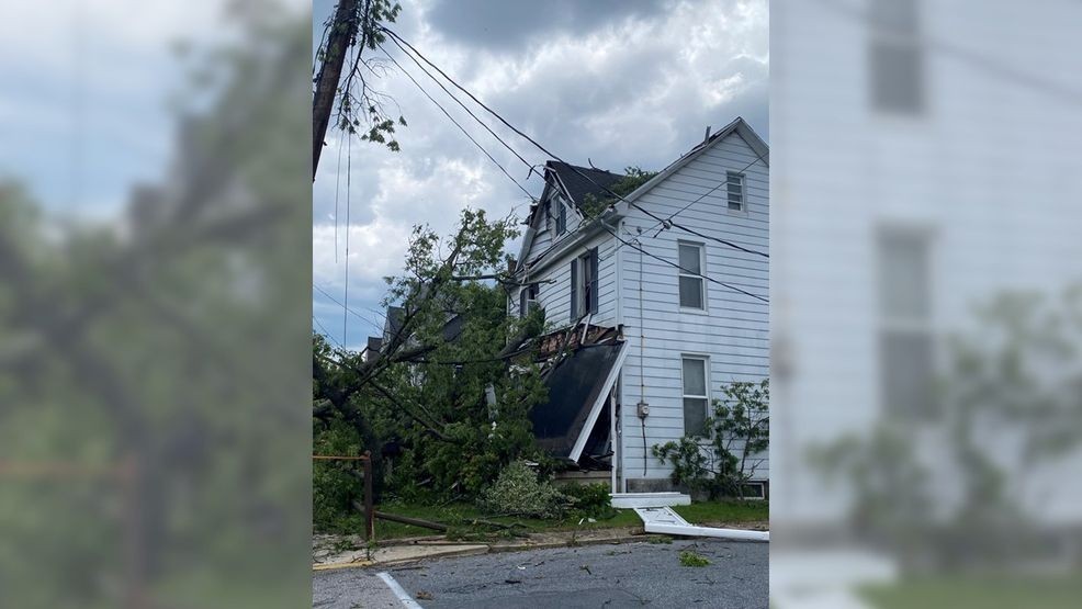 'I felt the whole house shaking': Wormleysburg community reacts after ...