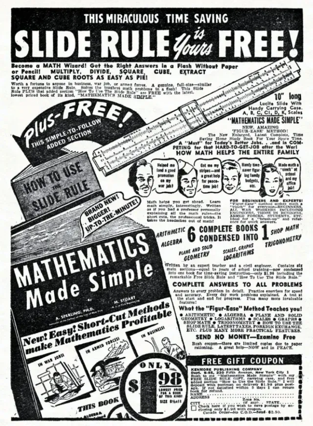 25 Old-School Items That'll Take You Back to the ‘40s