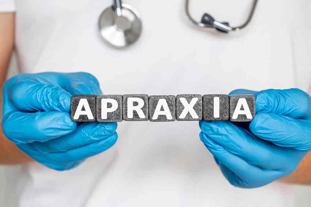 Apraxia: Types, Symptoms, Causes, Diagnosis and Treatment