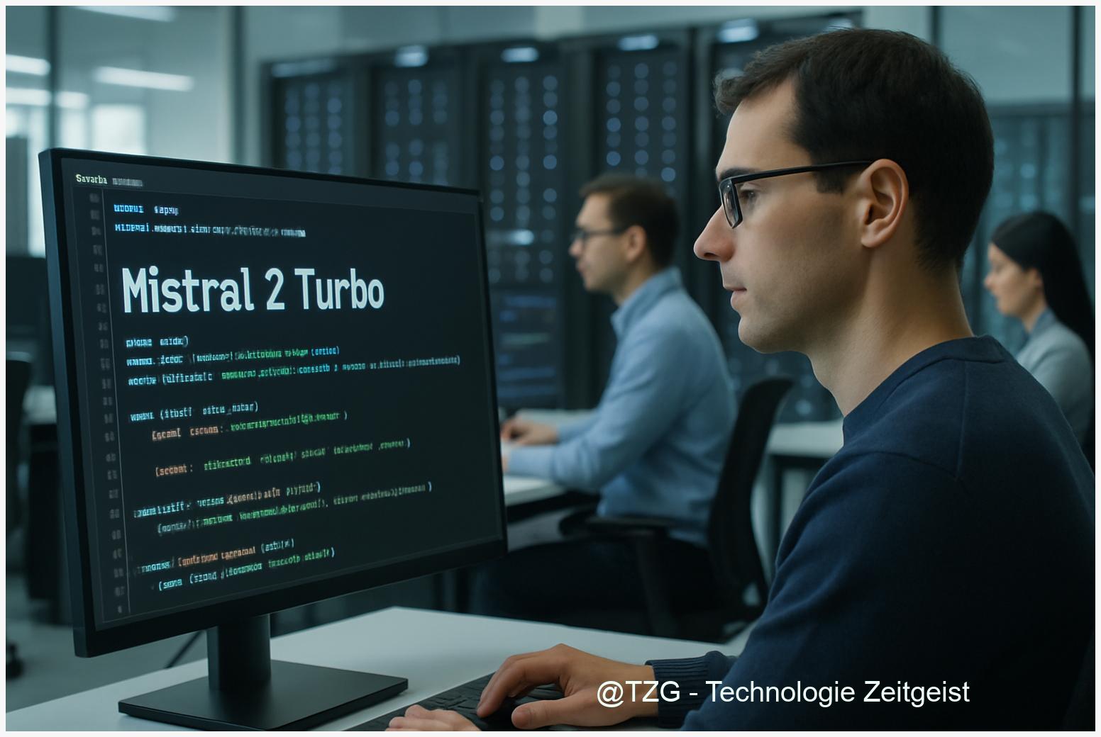 Mistral 2 Turbo: Wie ein Open-Source-Modell GPT-4 Turbo herausfordert