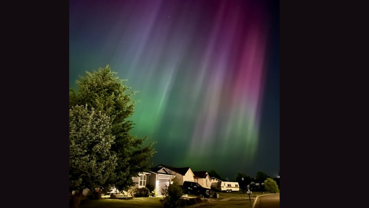Northern lights in US: These 13 states to witness aurora today. Here's ...