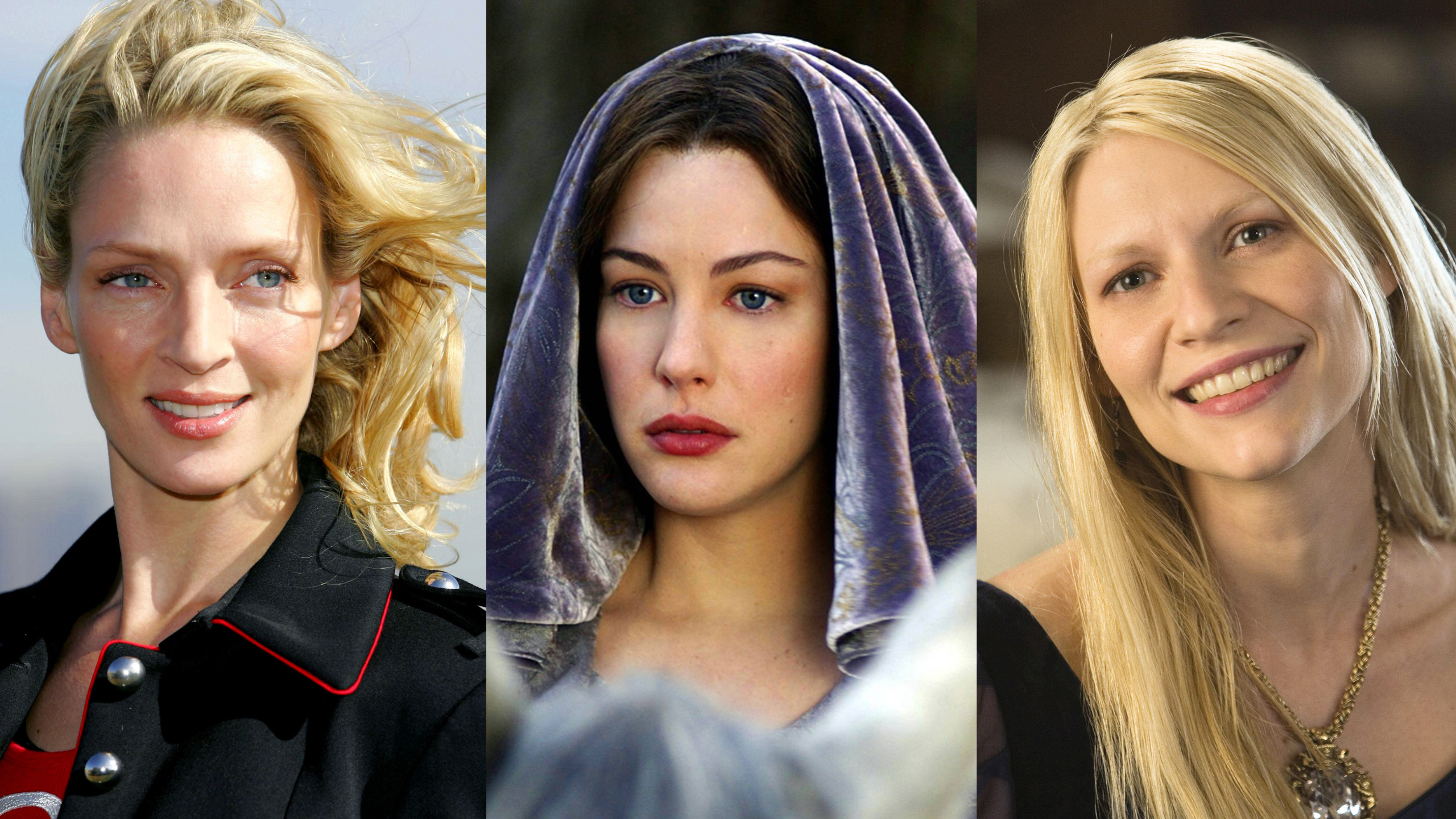 Celebrità Che Hanno Una Bellezza Eterea