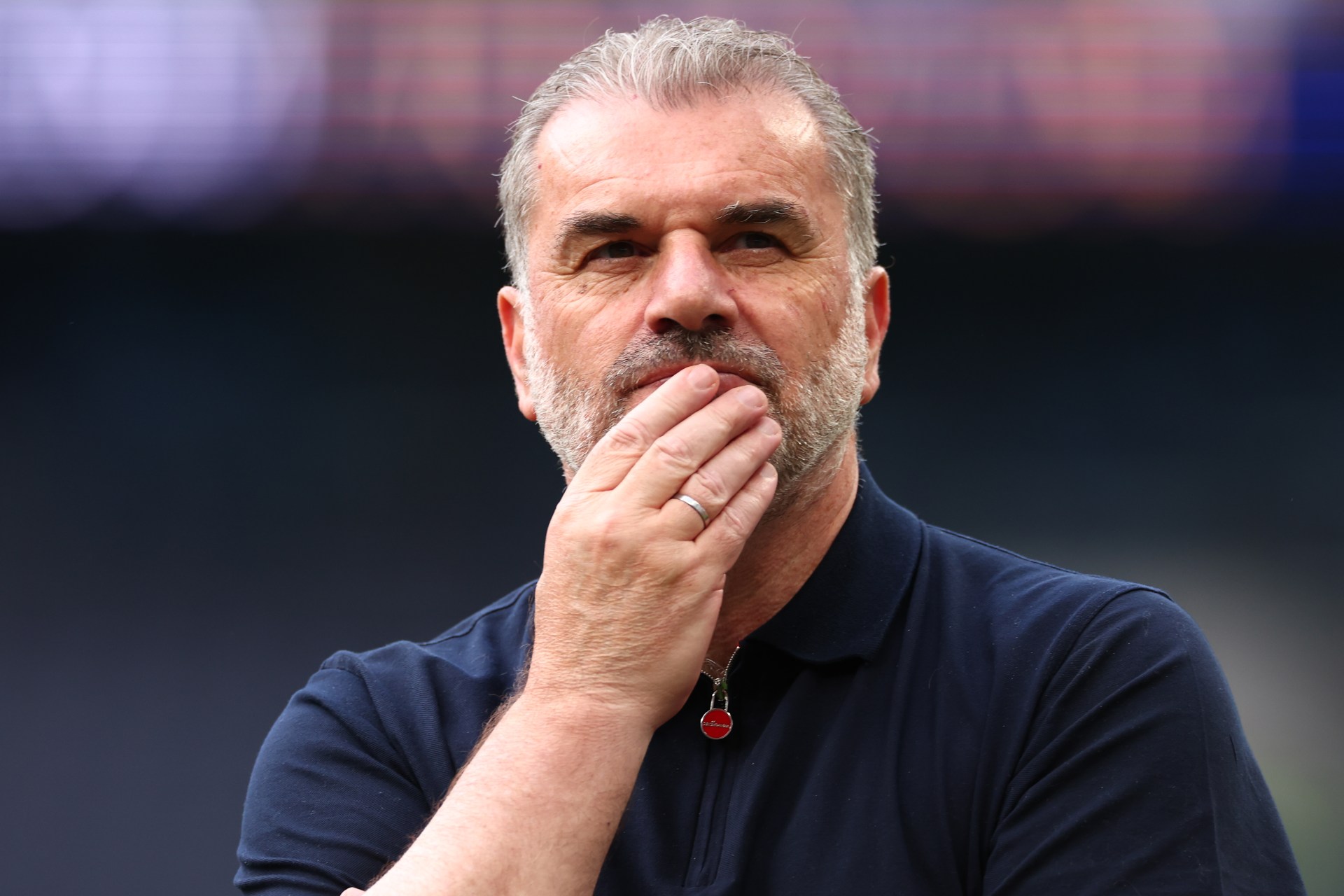 Man Utd legend backed to replace Ange Postecoglou at Tottenham