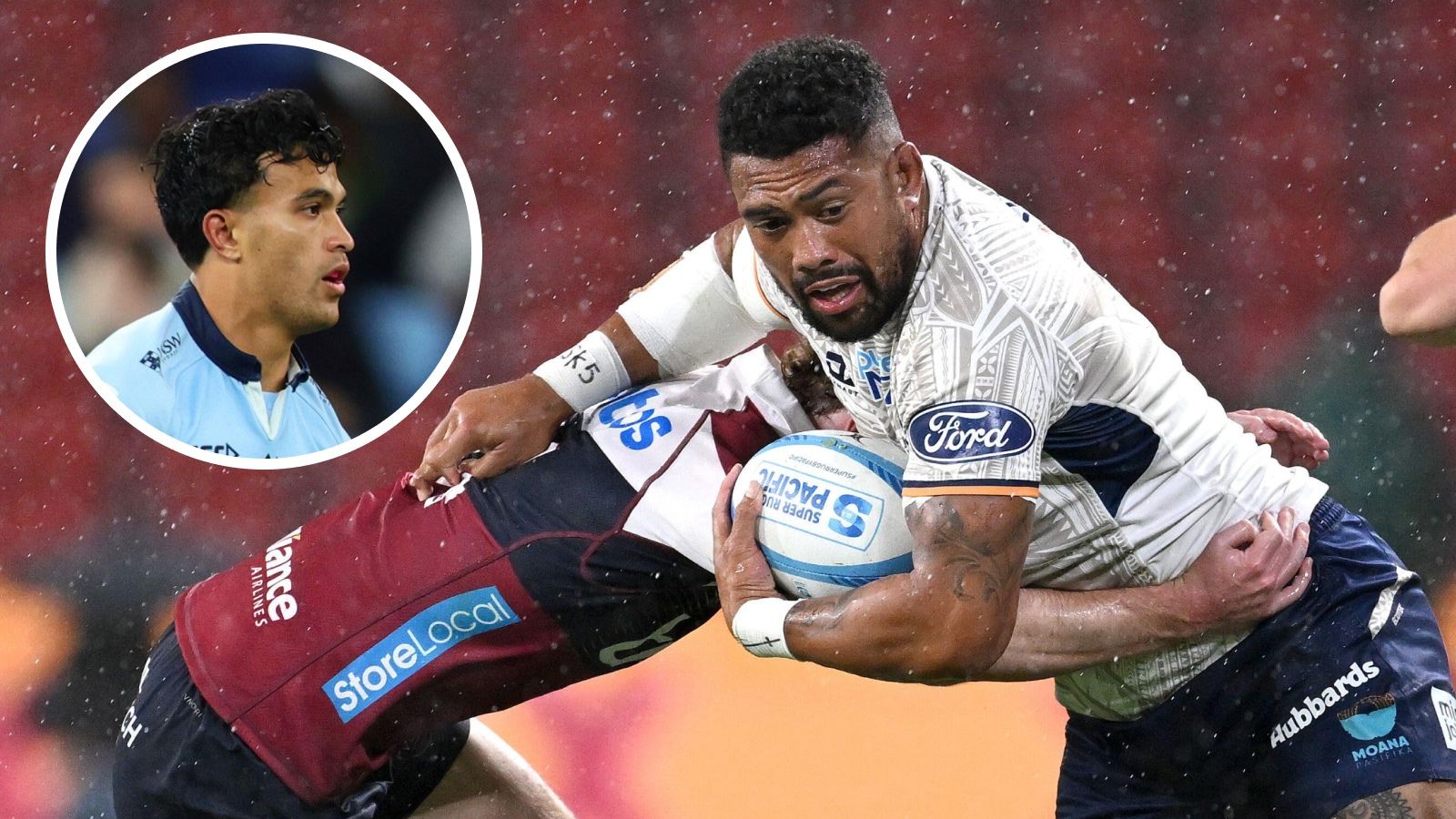 Ardie Savea headlines Super Rugby Pacific Team of the Season as major ...