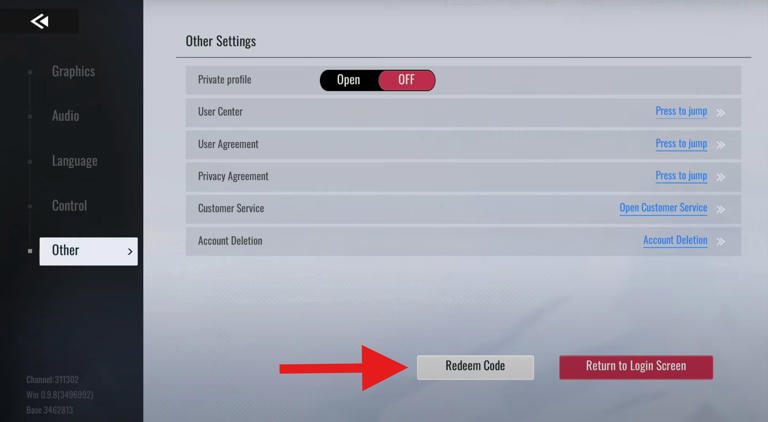 Etheria restart codes (May 2026)