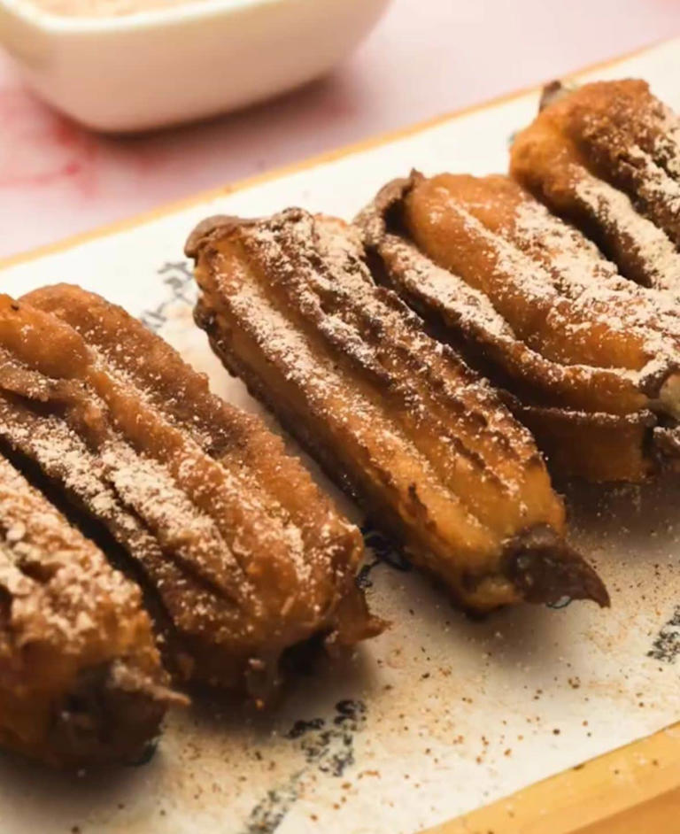 Spots for the Best Churros in Kolkata: From Sugar Dusted to Chocolate ...