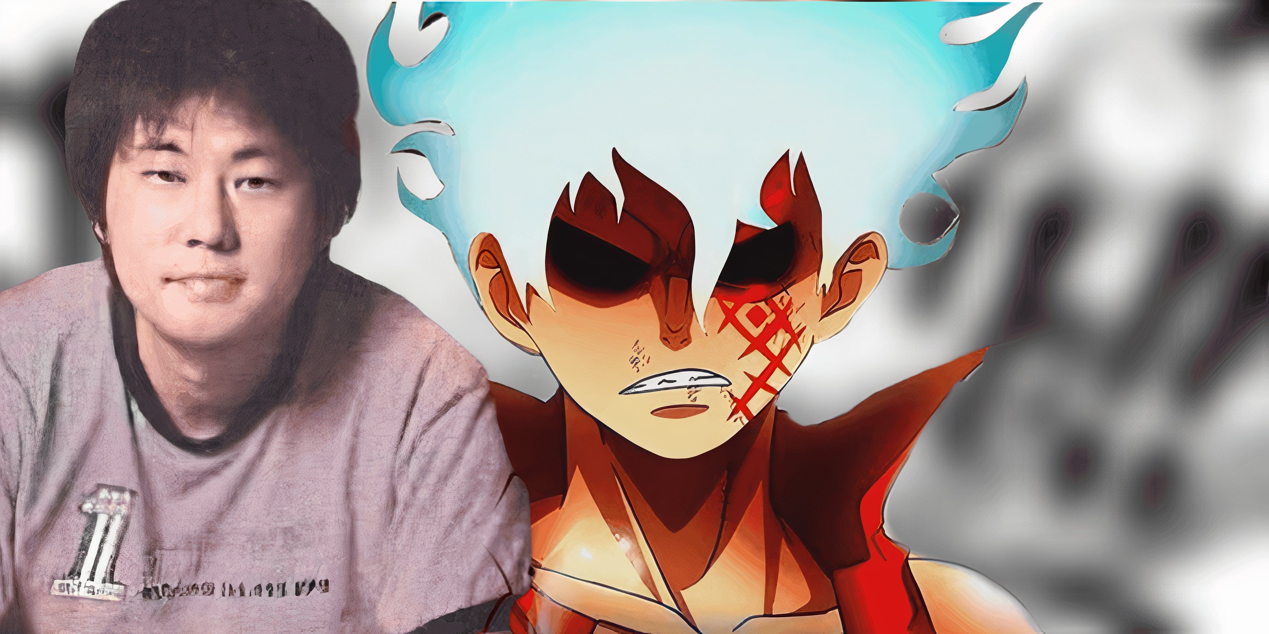 One Piece: Oda Has Confirmed Luffy Needs A Bigger Power Up Than Gear 5 And Conqueror's Haki