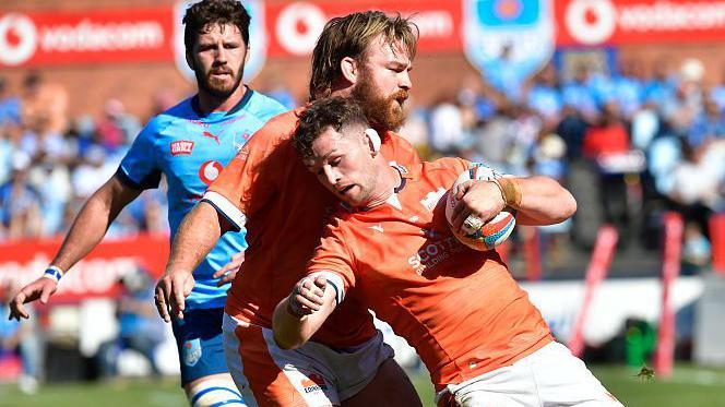 Bulls 42-33 Edinburgh: Three things we learned