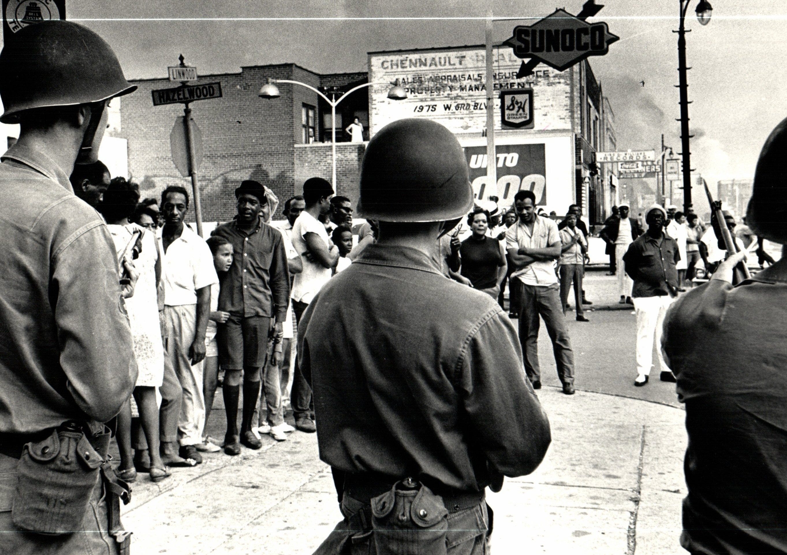 Rev. Solomon Kinloch now says 'no' to National Guard in Detroit after ...