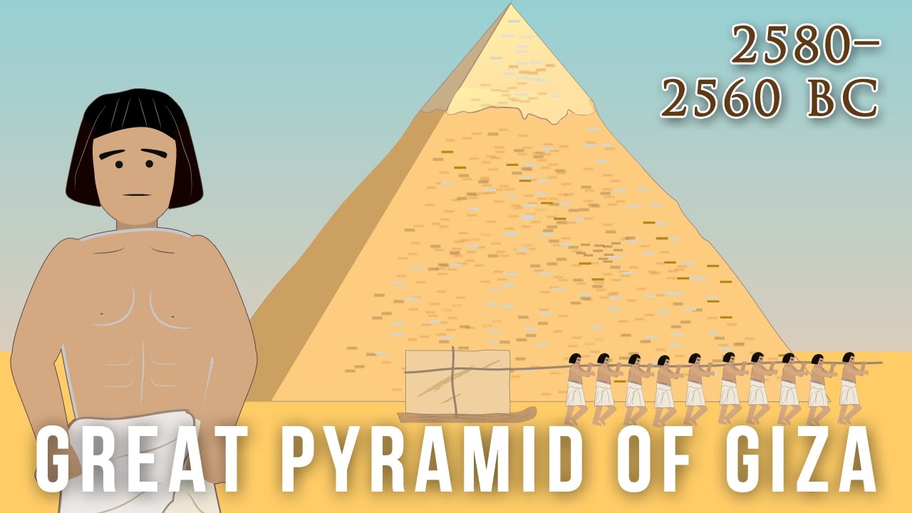 The Great Pyramid of Giza – Tomb or Mystery