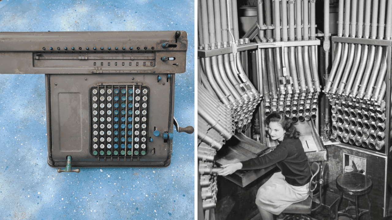 25 Old-School Items That'll Take You Back to the ‘40s