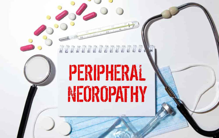 Peripheral Neuropathy: Types, Causes and Complications