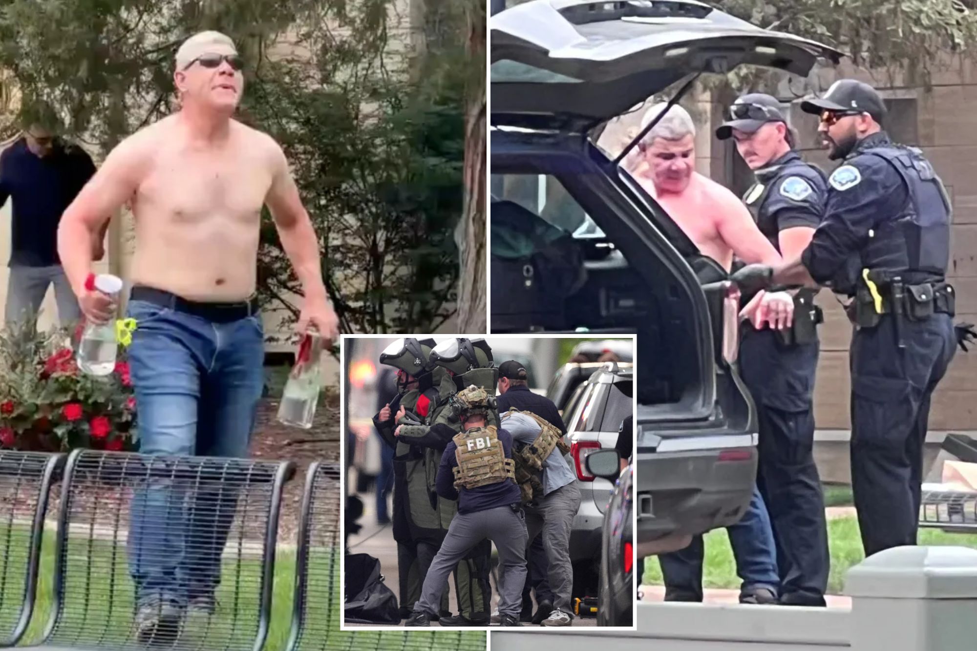 FBI raids home of Colorado terror suspect Mohamed Sabry Soliman