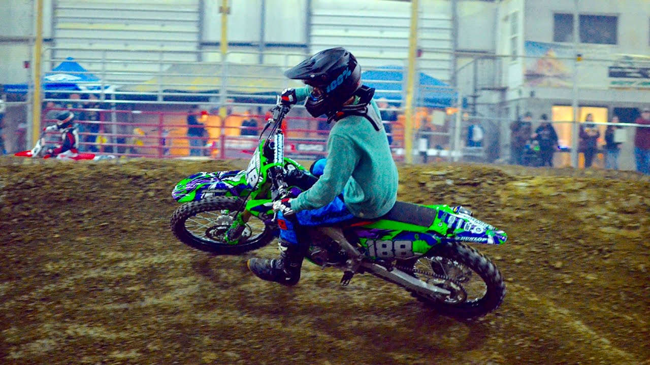 MY LAST RIDE! | SMX DAY 2