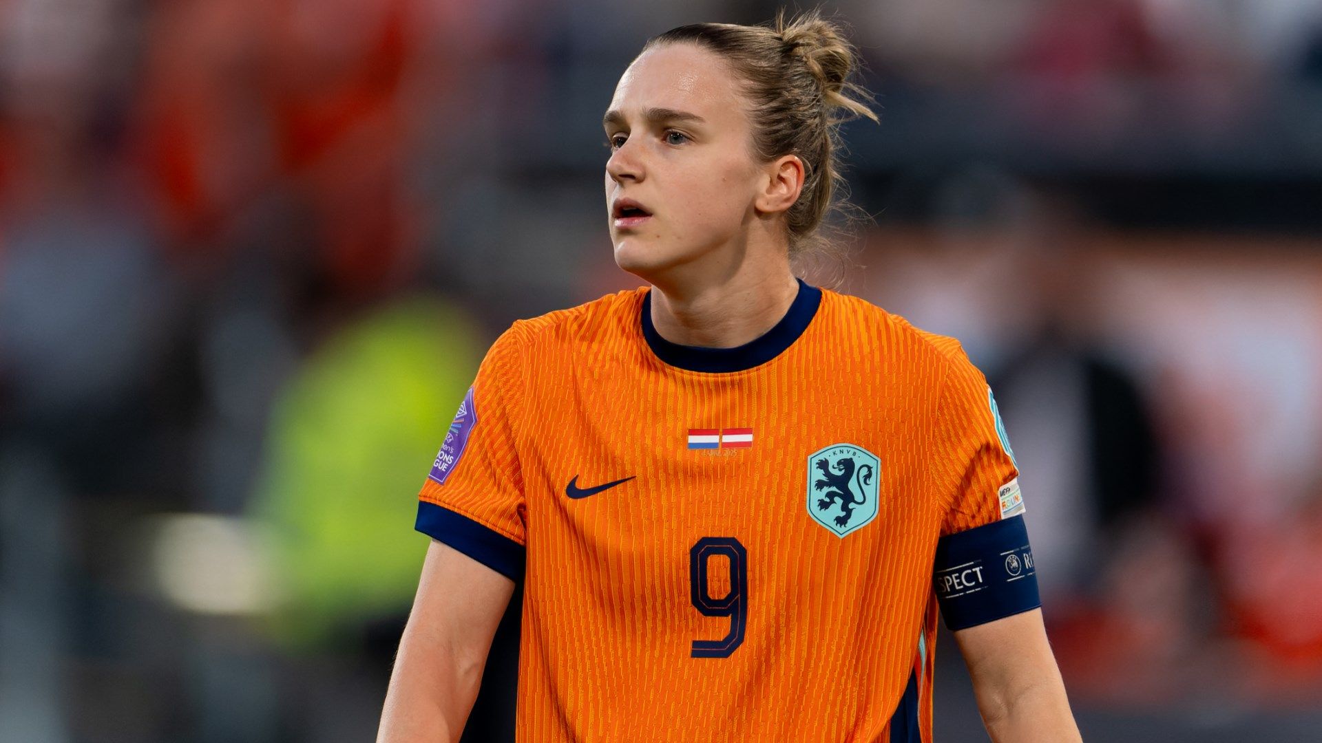 More fitness woes for Vivianne Miedema! Man City star forced to ...