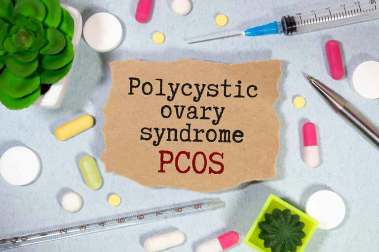 Polycystic Ovary Syndrome (PCOS): Types, Symptoms, Causes and Treatment