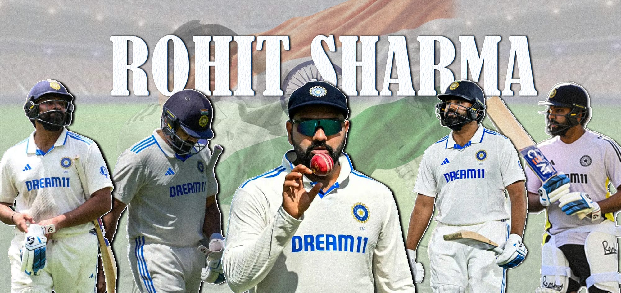 O Captain! My Captain! Rohit Sharma Test Retirement and the End of an Era