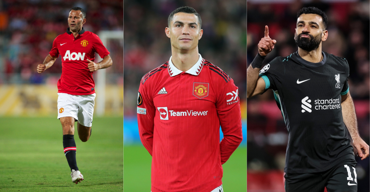 Top 20 Best Wingers in Premier League History – Ranked by a Supercomputer