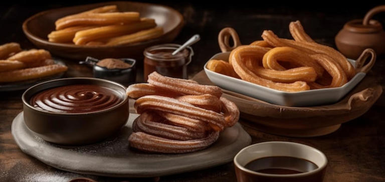 Spots for the Best Churros in Kolkata: From Sugar Dusted to Chocolate ...