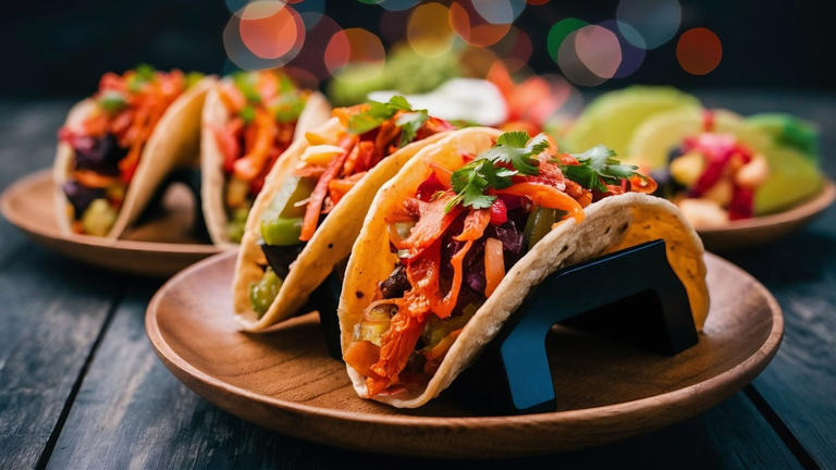 Where to Find the Best Mexican Food in Delhi – Tacos, Burritos, and ...