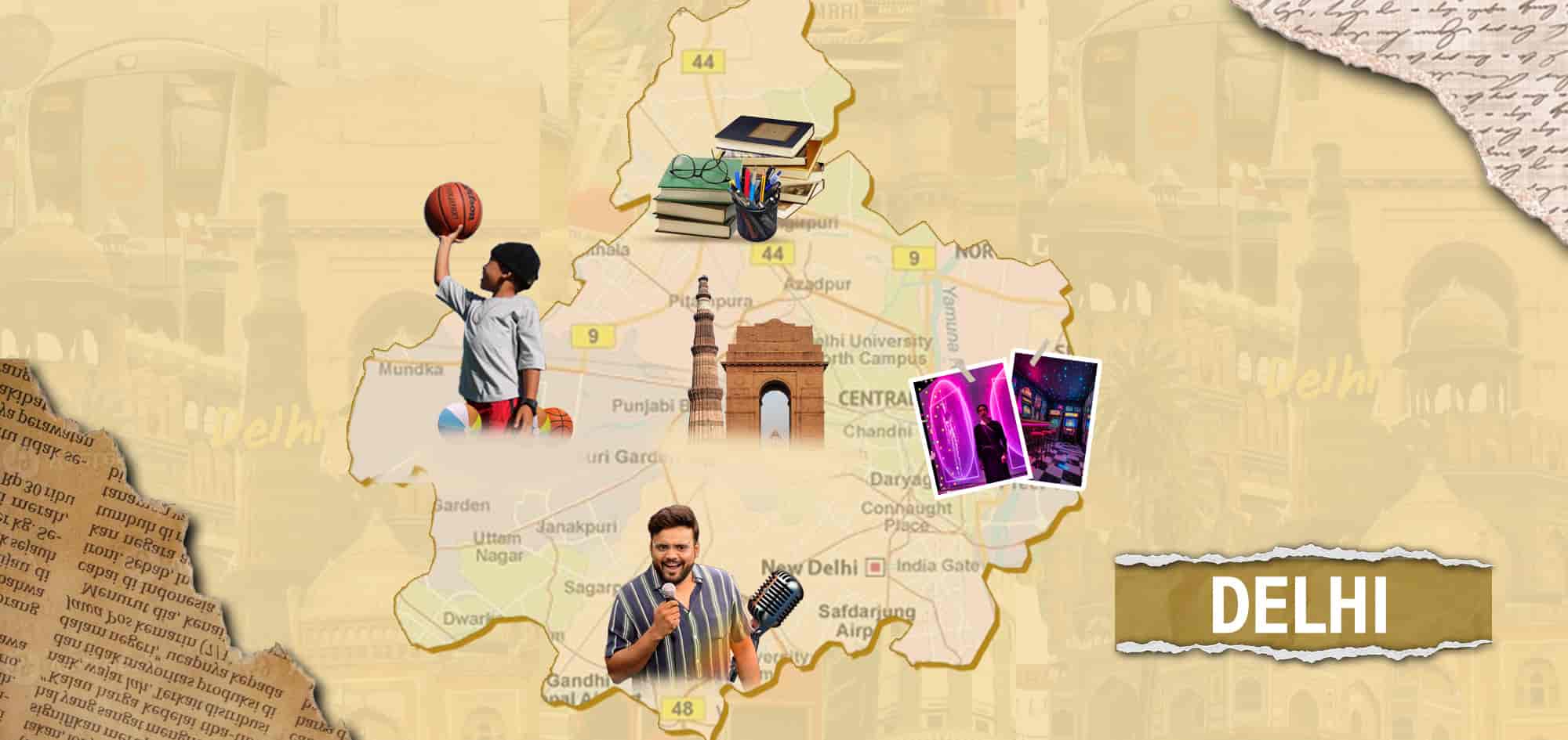 Weekend BuzzStops: Discover the City Beyond the Usual with the Best ...