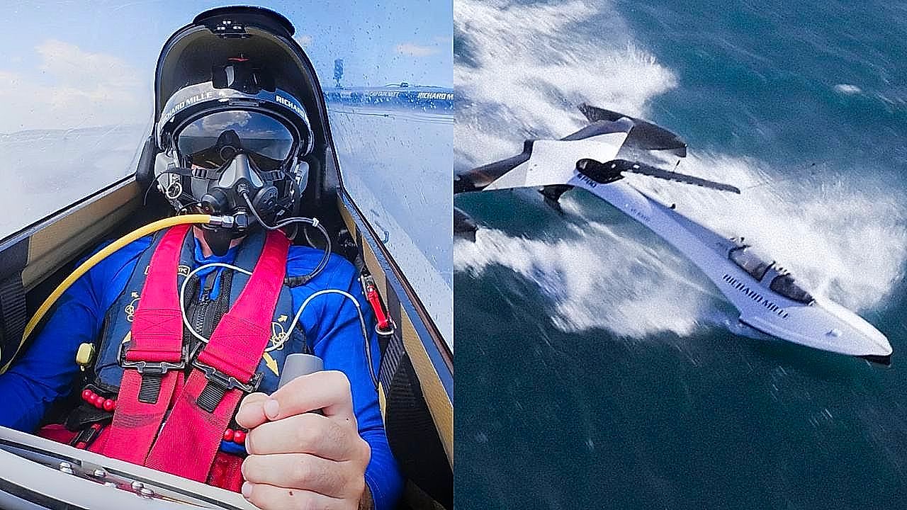 Veleiro bate recorde de velocidade e torna-se o segundo veleiro mais ...