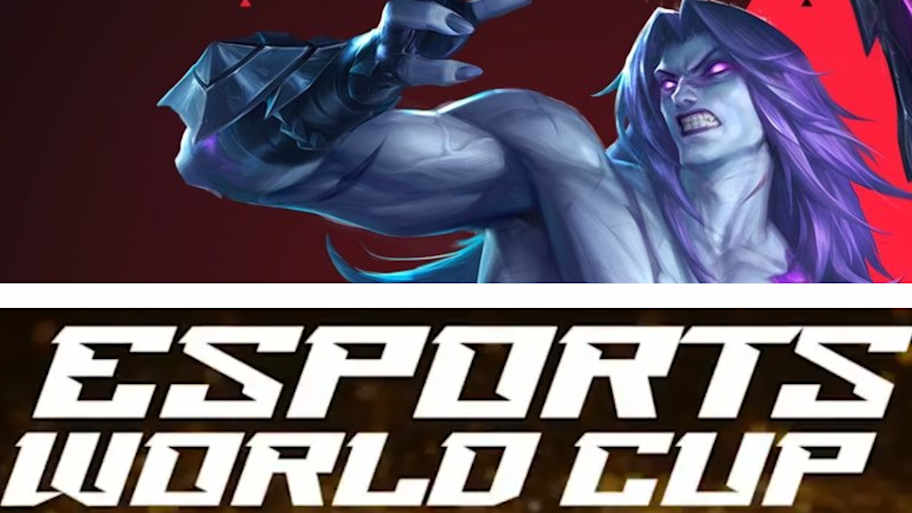 2025 Esports World Cup Mobile Legends: Bang Bang MSC Schedule, Format ...