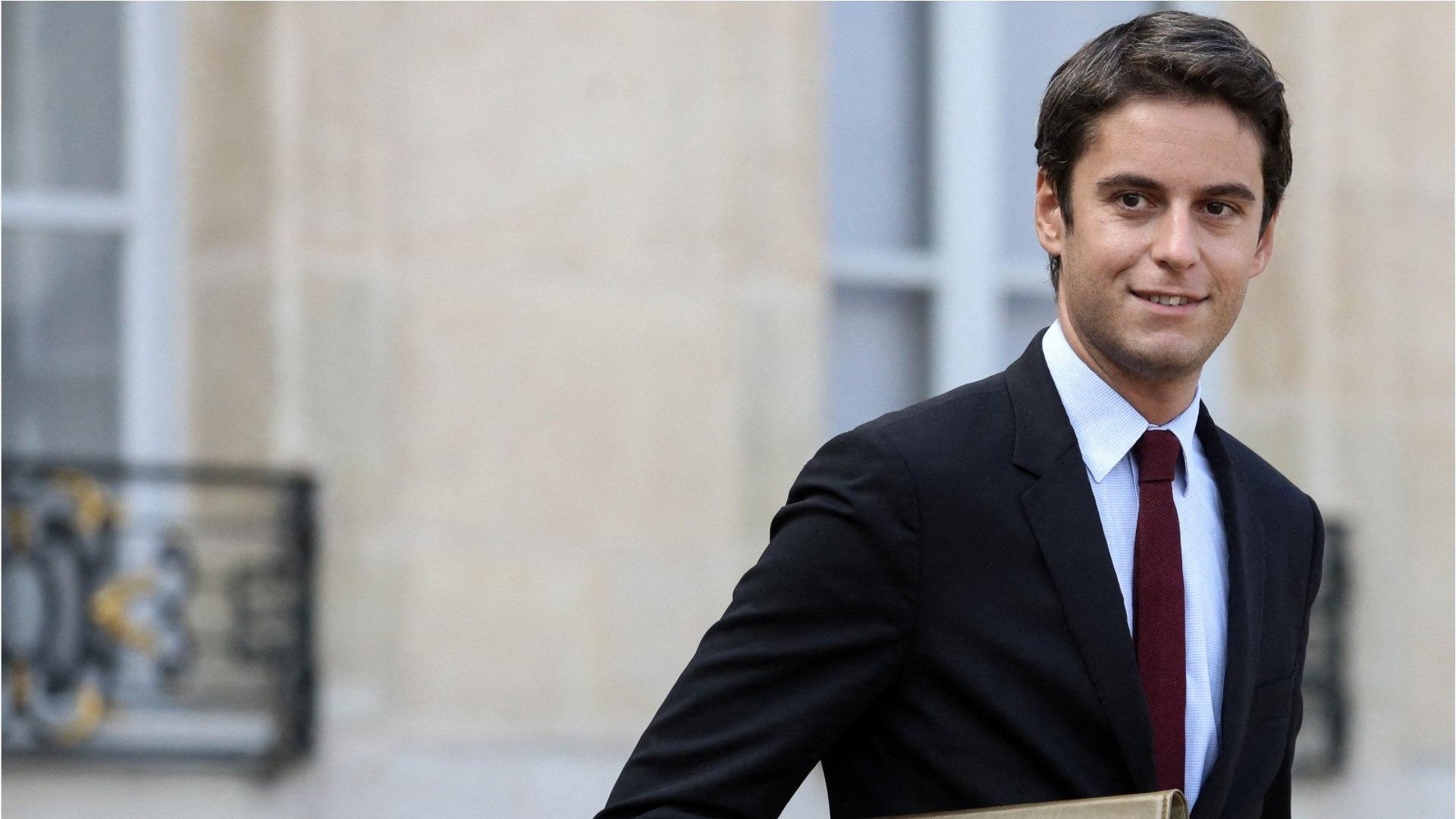 EXCLU – Gabriel Attal : sa famille s’est agrandie, une tendre photo ...