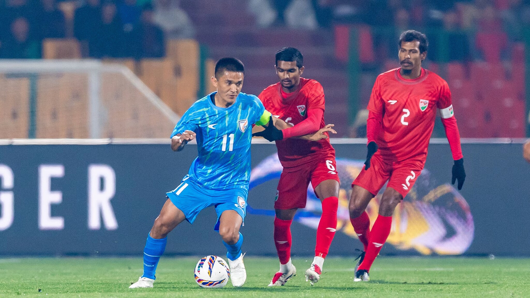 Sunil Chhetri Records, Achievements, Legacy: The Torchbearer of Indian ...