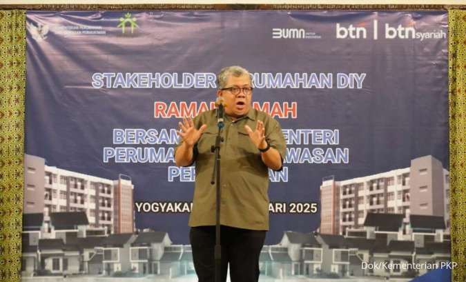 Heboh Batasan Rumah Subsidi Jadi 25 Meter Persegi, Begini Penjelasan ...