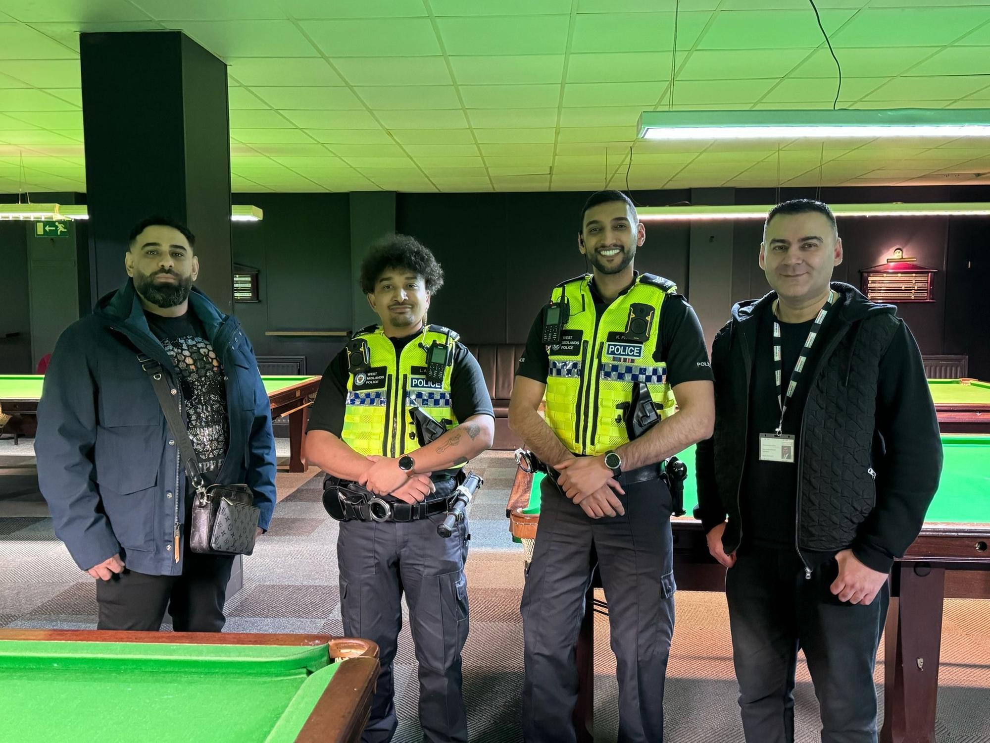 British Muslim Awards 2025: Mohammed Zafran BEM, BCAc Honoured as Man ...