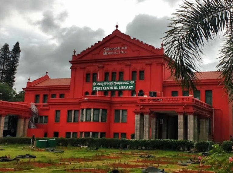 Feel the Pulse of History: The Oldest Libraries in India for True ...