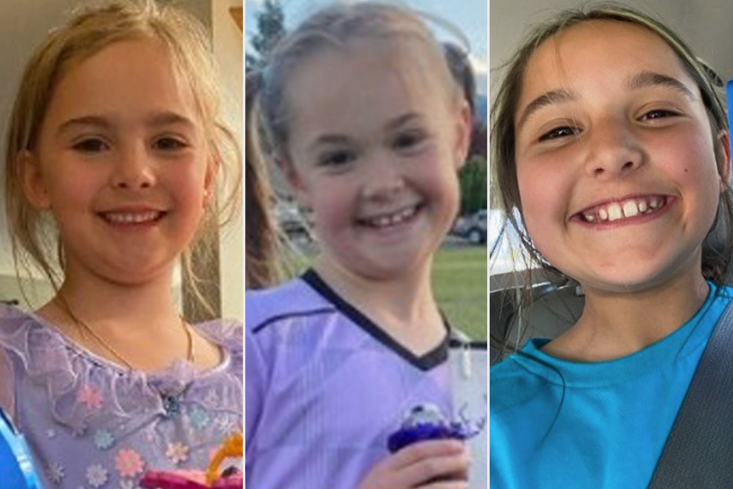 3 Sisters Who Vanished During 'Planned Visitation' with Dad Are Dead ...