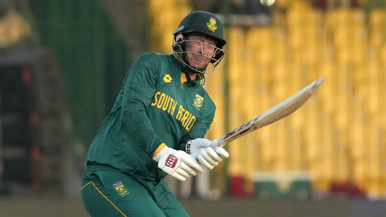 Heinrich Klaasen Drops Bombshell, Shocks Fans With Sudden Retirement ...