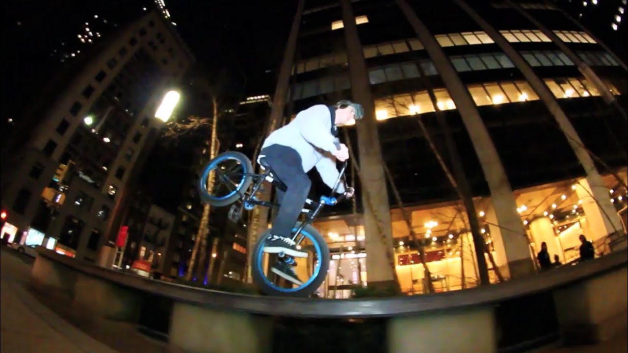 Red Bull Phenom: Billy Perry!