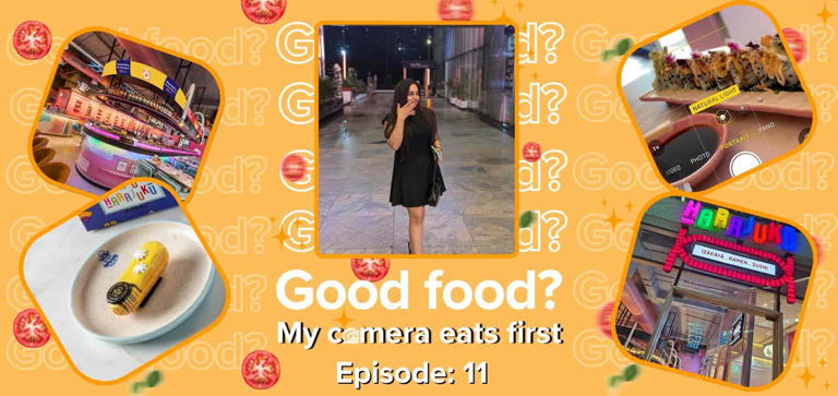 Good Food? My Camera Eats First! Episode 11: Harajuku Tokyo Cafe