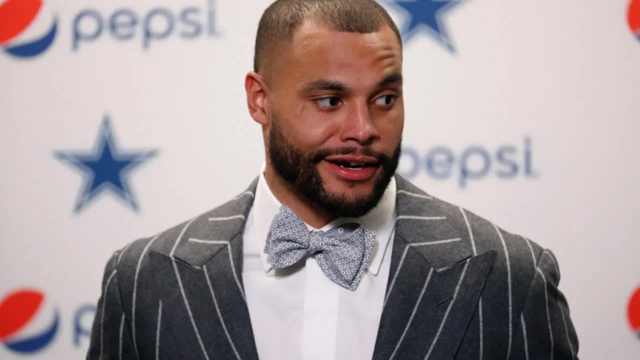 law nation sports: dallas cowboys free agency after dak prescott's ...