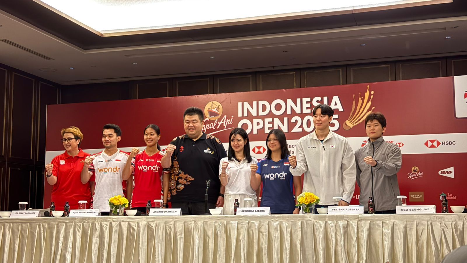 Indonesia Open 2025 - Inovasi-Inovasi Baru Jadi Andalan, Diharapkan ...