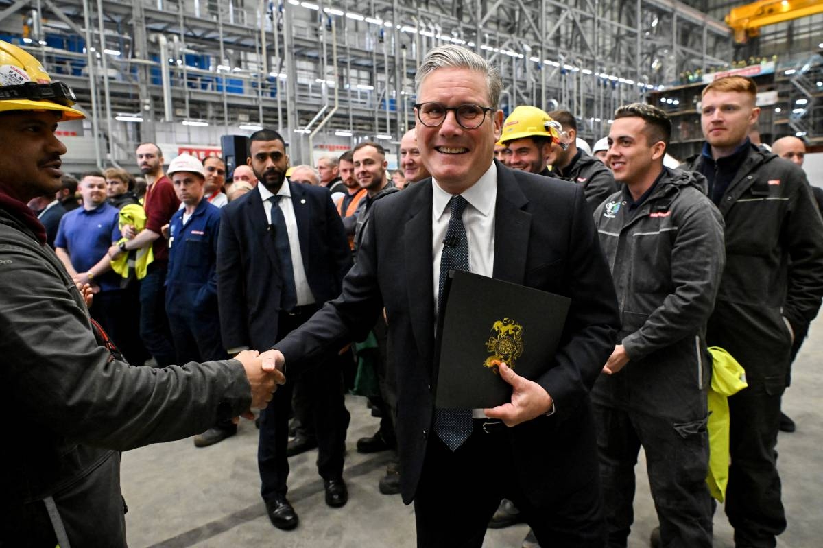 UK to build attack subs as part of major defense review