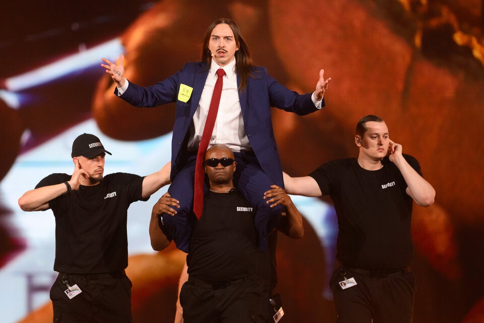 JJ: TV-Comeback nach Triumph und Wirbel