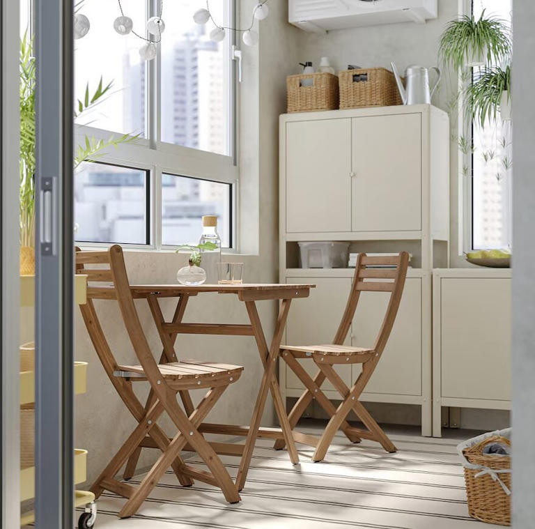 Catalogo IKEA balcone e terrazzo per l’estate 2025