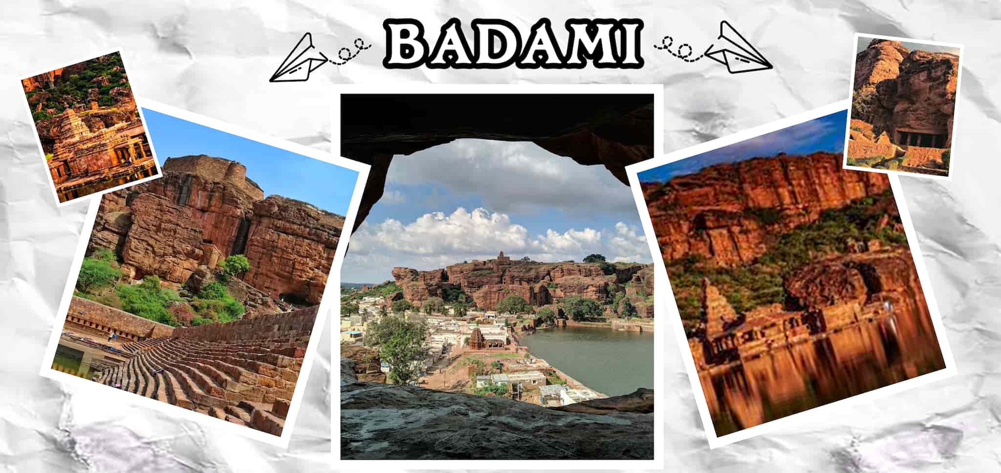Best Places to Visit in Badami: History, Architecture and Scenic Serenity