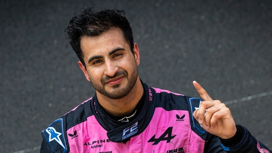 Kush Maini on becoming first Indian to win F2 race at Monaco Grand Prix ...
