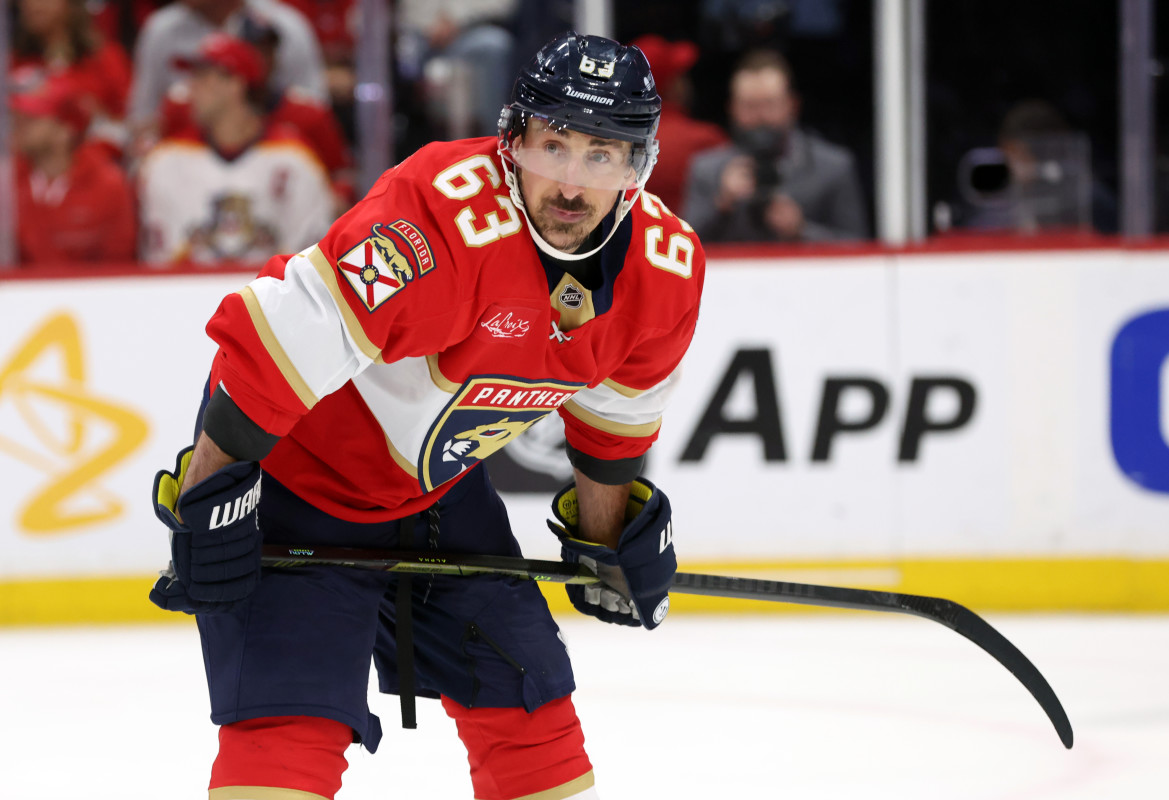 Panthers' Brad Marchand Makes Serious Admission About Bruins Exit